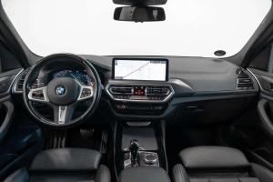 Balts BMW X3 2022 Viļņa, ar dzinēja tilpumu 2.00 L un nobraukumu 53 tūkst. km par 38900 €, foto 9 vietnē AUTOMOTO.COM.LV