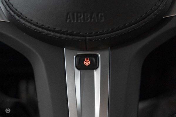 Balts BMW X3 2022 Viļņa, ar dzinēja tilpumu 2.00 L un nobraukumu 53 tūkst. km par 38900 €, foto 10 vietnē AUTOMOTO.COM.LV