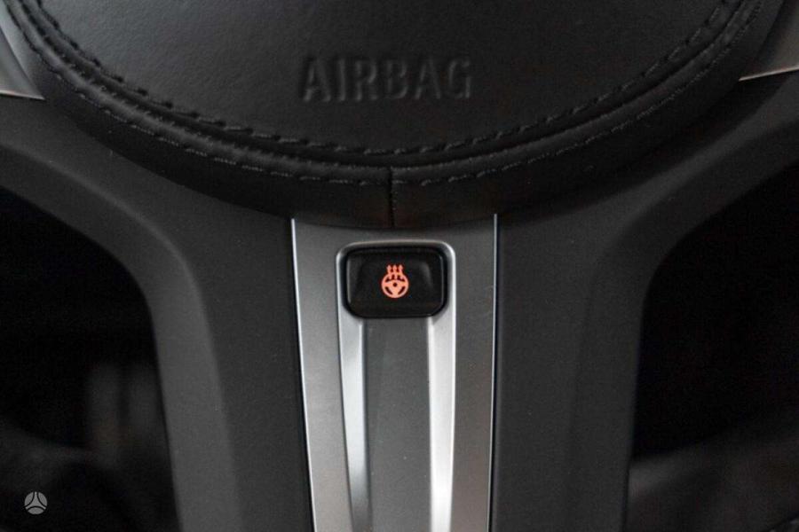 Balts BMW X3 2022 Viļņa, ar dzinēja tilpumu 2.00 L un nobraukumu 53 tūkst. km par 38900 €, foto 11 vietnē AUTOMOTO.COM.LV