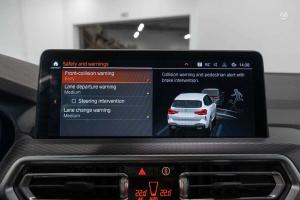Balts BMW X3 2022 Viļņa, ar dzinēja tilpumu 2.00 L un nobraukumu 53 tūkst. km par 38900 €, foto 15 vietnē AUTOMOTO.COM.LV