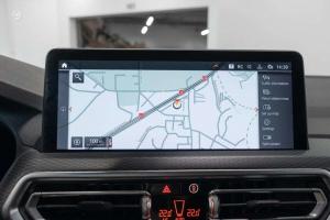 Balts BMW X3 2022 Viļņa, ar dzinēja tilpumu 2.00 L un nobraukumu 53 tūkst. km par 38900 €, foto 17 vietnē AUTOMOTO.COM.LV