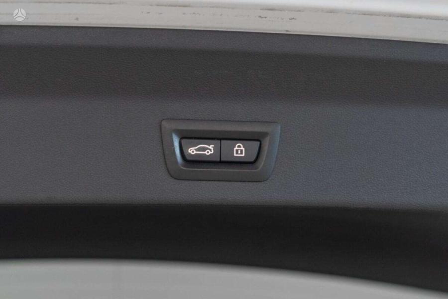 Balts BMW X3 2022 Viļņa, ar dzinēja tilpumu 2.00 L un nobraukumu 53 tūkst. km par 38900 €, foto 22 vietnē AUTOMOTO.COM.LV