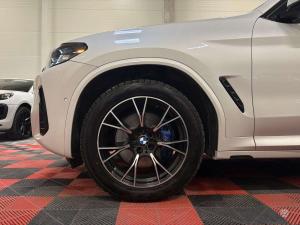 Balts BMW X3 2022 Viļņa, ar dzinēja tilpumu 2.00 L un nobraukumu 88 tūkst. km par 31000 €, foto 10 vietnē AUTOMOTO.COM.LV
