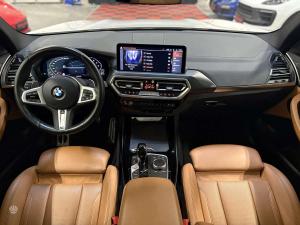 Balts BMW X3 2022 Viļņa, ar dzinēja tilpumu 2.00 L un nobraukumu 88 tūkst. km par 31000 €, foto 20 vietnē AUTOMOTO.COM.LV