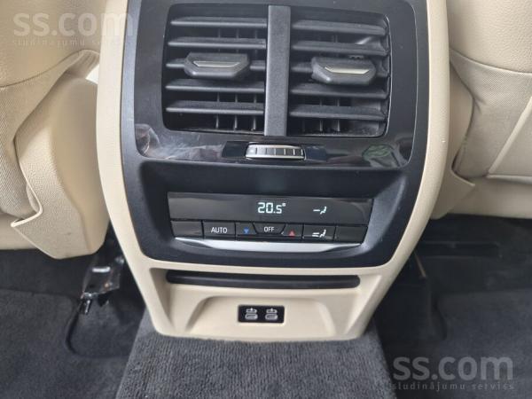 Белый БМВ Х3 2022 в Рига, объемом двигателя 2.00 л и пробегом 93 тыс. км за 28900 €, фото 9 на AUTOMOTO.COM.LV