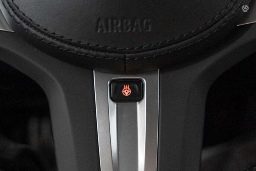 Белый БМВ Х3 2022 в Вильнюс, объемом двигателя 2.00 л и пробегом 53 тыс. км за 38900 €, фото 11 на AUTOMOTO.COM.LV