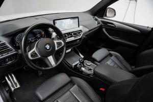 Белый БМВ Х3 2022 в Пеэтри, объемом двигателя 2.00 л и пробегом 111 тыс. км за 34900 €, фото 8 на AUTOMOTO.COM.LV