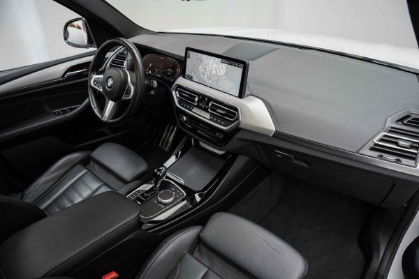 Белый БМВ Х3 2022 в Пеэтри, объемом двигателя 2.00 л и пробегом 111 тыс. км за 34900 €, фото 9 на AUTOMOTO.COM.LV