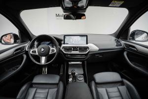Белый БМВ Х3 2022 в Пеэтри, объемом двигателя 2.00 л и пробегом 111 тыс. км за 34900 €, фото 11 на AUTOMOTO.COM.LV