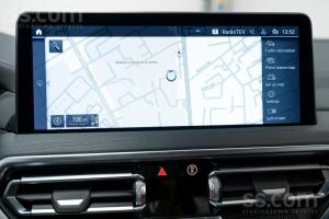 Белый БМВ Х3 2022 в Рига, объемом двигателя 2.00 л и пробегом 61 тыс. км за 44000 €, фото 30 на AUTOMOTO.COM.LV
