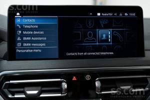 Белый БМВ Х3 2022 в Рига, объемом двигателя 2.00 л и пробегом 61 тыс. км за 44000 €, фото 34 на AUTOMOTO.COM.LV