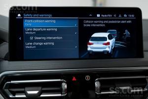 Белый БМВ Х3 2022 в Рига, объемом двигателя 2.00 л и пробегом 61 тыс. км за 44000 €, фото 35 на AUTOMOTO.COM.LV