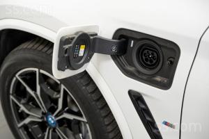 Белый БМВ Х3 2023 в Рига, объемом двигателя 2.00 л и пробегом 77 тыс. км за 44500 €, фото 20 на AUTOMOTO.COM.LV