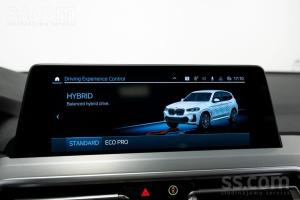 Белый БМВ Х3 2023 в Рига, объемом двигателя 2.00 л и пробегом 77 тыс. км за 44500 €, фото 27 на AUTOMOTO.COM.LV