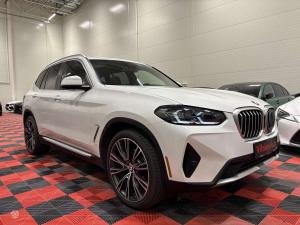 Balts BMW X3 2023 Viļņa, ar dzinēja tilpumu 2.00 L un nobraukumu 141 tūkst. km par 31990 €, foto 4 vietnē AUTOMOTO.COM.LV