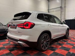 Balts BMW X3 2023 Viļņa, ar dzinēja tilpumu 2.00 L un nobraukumu 141 tūkst. km par 31990 €, foto 5 vietnē AUTOMOTO.COM.LV