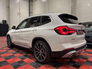 Balts BMW X3 2023 Viļņa, ar dzinēja tilpumu 2.00 L un nobraukumu 141 tūkst. km par 31990 €, foto 7 vietnē AUTOMOTO.COM.LV