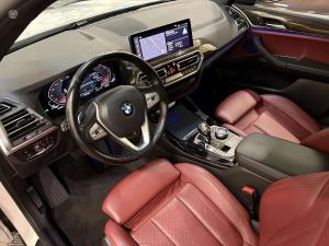 Balts BMW X3 2023 Viļņa, ar dzinēja tilpumu 2.00 L un nobraukumu 141 tūkst. km par 31990 €, foto 12 vietnē AUTOMOTO.COM.LV