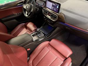 Balts BMW X3 2023 Viļņa, ar dzinēja tilpumu 2.00 L un nobraukumu 141 tūkst. km par 31990 €, foto 17 vietnē AUTOMOTO.COM.LV