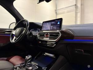 Balts BMW X3 2023 Viļņa, ar dzinēja tilpumu 2.00 L un nobraukumu 141 tūkst. km par 31990 €, foto 19 vietnē AUTOMOTO.COM.LV