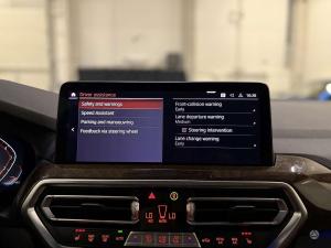Balts BMW X3 2023 Viļņa, ar dzinēja tilpumu 2.00 L un nobraukumu 141 tūkst. km par 31990 €, foto 28 vietnē AUTOMOTO.COM.LV
