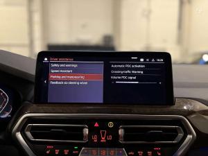 Balts BMW X3 2023 Viļņa, ar dzinēja tilpumu 2.00 L un nobraukumu 141 tūkst. km par 31990 €, foto 30 vietnē AUTOMOTO.COM.LV