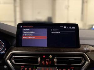 Balts BMW X3 2023 Viļņa, ar dzinēja tilpumu 2.00 L un nobraukumu 141 tūkst. km par 31990 €, foto 31 vietnē AUTOMOTO.COM.LV
