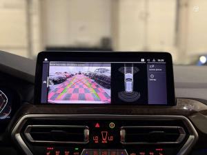 Balts BMW X3 2023 Viļņa, ar dzinēja tilpumu 2.00 L un nobraukumu 141 tūkst. km par 31990 €, foto 33 vietnē AUTOMOTO.COM.LV