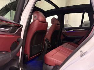 Balts BMW X3 2023 Viļņa, ar dzinēja tilpumu 2.00 L un nobraukumu 141 tūkst. km par 31990 €, foto 34 vietnē AUTOMOTO.COM.LV