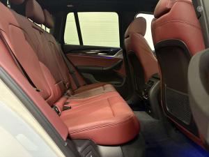 Balts BMW X3 2023 Viļņa, ar dzinēja tilpumu 2.00 L un nobraukumu 141 tūkst. km par 31990 €, foto 35 vietnē AUTOMOTO.COM.LV
