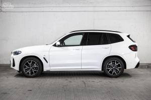 Balts BMW X3 2023 Viļņa, ar dzinēja tilpumu 3.00 L un nobraukumu 44 tūkst. km par 45491 €, foto 4 vietnē AUTOMOTO.COM.LV