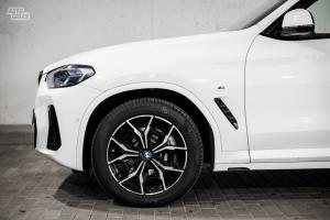 Balts BMW X3 2023 Viļņa, ar dzinēja tilpumu 3.00 L un nobraukumu 44 tūkst. km par 45491 €, foto 5 vietnē AUTOMOTO.COM.LV