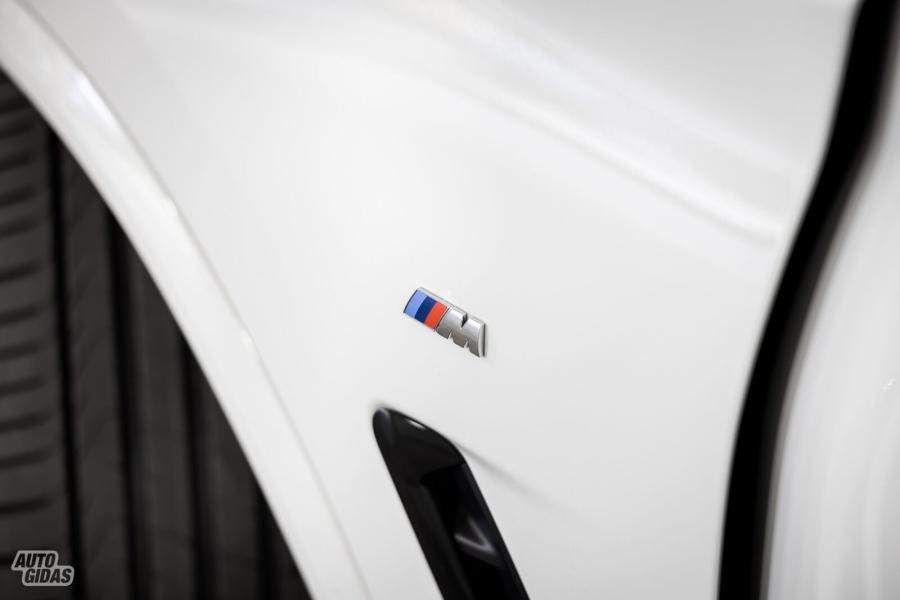 Balts BMW X3 2023 Viļņa, ar dzinēja tilpumu 3.00 L un nobraukumu 44 tūkst. km par 45491 €, foto 7 vietnē AUTOMOTO.COM.LV