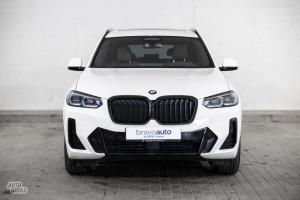 Balts BMW X3 2023 Viļņa, ar dzinēja tilpumu 3.00 L un nobraukumu 44 tūkst. km par 45491 €, foto 8 vietnē AUTOMOTO.COM.LV