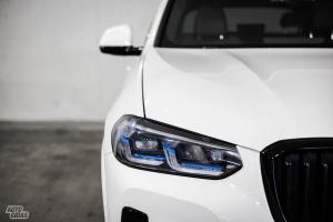 Balts BMW X3 2023 Viļņa, ar dzinēja tilpumu 3.00 L un nobraukumu 44 tūkst. km par 45491 €, foto 9 vietnē AUTOMOTO.COM.LV