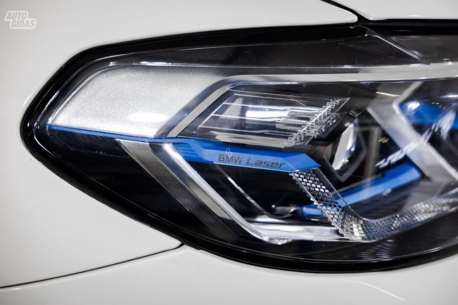 Balts BMW X3 2023 Viļņa, ar dzinēja tilpumu 3.00 L un nobraukumu 44 tūkst. km par 45491 €, foto 10 vietnē AUTOMOTO.COM.LV