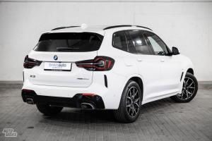 Balts BMW X3 2023 Viļņa, ar dzinēja tilpumu 3.00 L un nobraukumu 44 tūkst. km par 45491 €, foto 11 vietnē AUTOMOTO.COM.LV