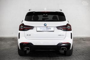 Balts BMW X3 2023 Viļņa, ar dzinēja tilpumu 3.00 L un nobraukumu 44 tūkst. km par 45491 €, foto 13 vietnē AUTOMOTO.COM.LV