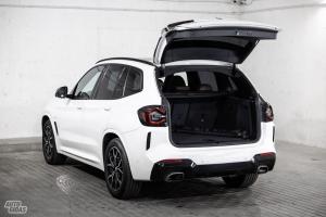 Balts BMW X3 2023 Viļņa, ar dzinēja tilpumu 3.00 L un nobraukumu 44 tūkst. km par 45491 €, foto 14 vietnē AUTOMOTO.COM.LV