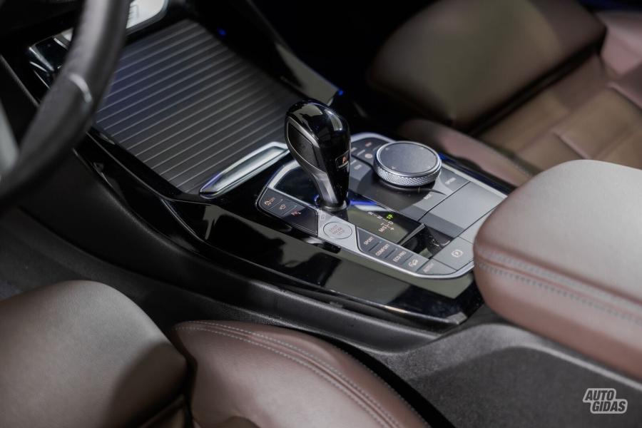 Balts BMW X3 2023 Viļņa, ar dzinēja tilpumu 3.00 L un nobraukumu 44 tūkst. km par 45491 €, foto 17 vietnē AUTOMOTO.COM.LV