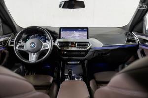Balts BMW X3 2023 Viļņa, ar dzinēja tilpumu 3.00 L un nobraukumu 44 tūkst. km par 45491 €, foto 21 vietnē AUTOMOTO.COM.LV