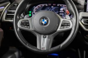 Balts BMW X3 2023 Viļņa, ar dzinēja tilpumu 3.00 L un nobraukumu 44 tūkst. km par 45491 €, foto 23 vietnē AUTOMOTO.COM.LV