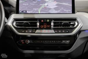 Balts BMW X3 2023 Viļņa, ar dzinēja tilpumu 3.00 L un nobraukumu 44 tūkst. km par 45491 €, foto 24 vietnē AUTOMOTO.COM.LV