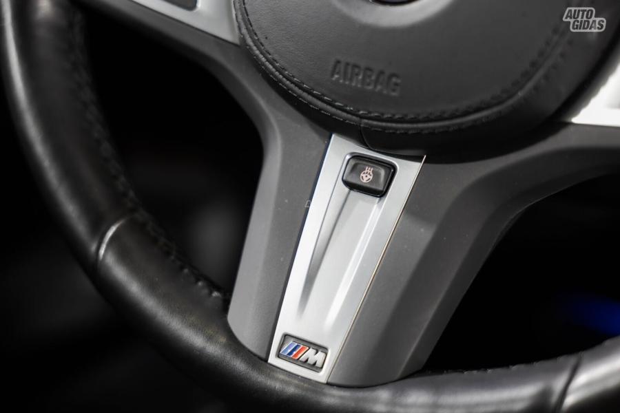 Balts BMW X3 2023 Viļņa, ar dzinēja tilpumu 3.00 L un nobraukumu 44 tūkst. km par 45491 €, foto 26 vietnē AUTOMOTO.COM.LV