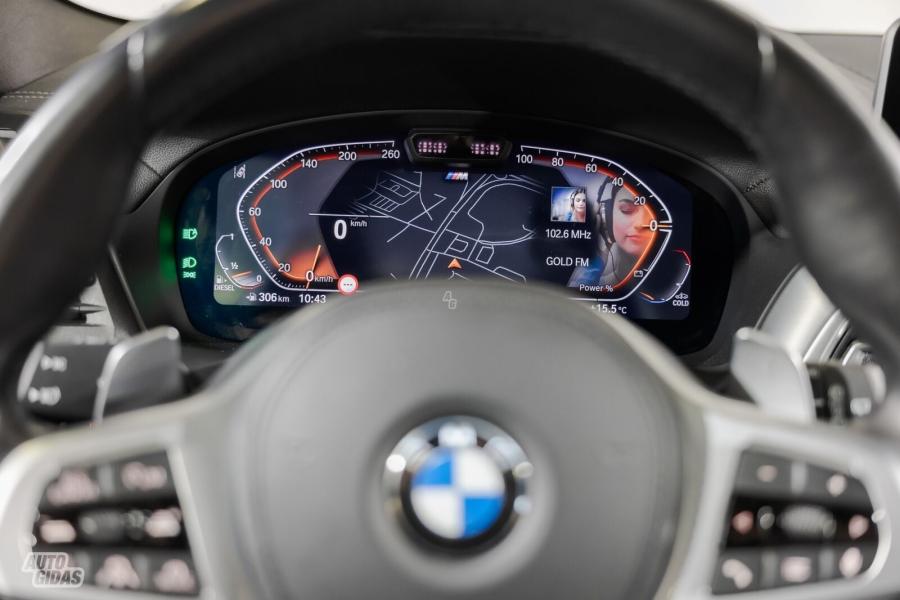 Balts BMW X3 2023 Viļņa, ar dzinēja tilpumu 3.00 L un nobraukumu 44 tūkst. km par 45491 €, foto 27 vietnē AUTOMOTO.COM.LV