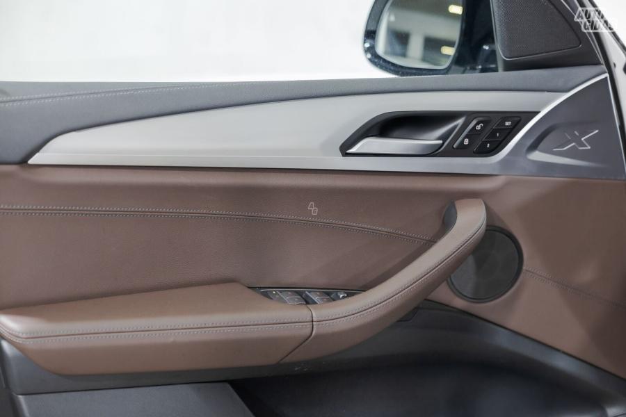 Balts BMW X3 2023 Viļņa, ar dzinēja tilpumu 3.00 L un nobraukumu 44 tūkst. km par 45491 €, foto 31 vietnē AUTOMOTO.COM.LV