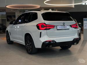Balts BMW X3 2023 Viļņa, ar dzinēja tilpumu 2.00 L un nobraukumu 177 tūkst. km par 33991 €, foto 7 vietnē AUTOMOTO.COM.LV