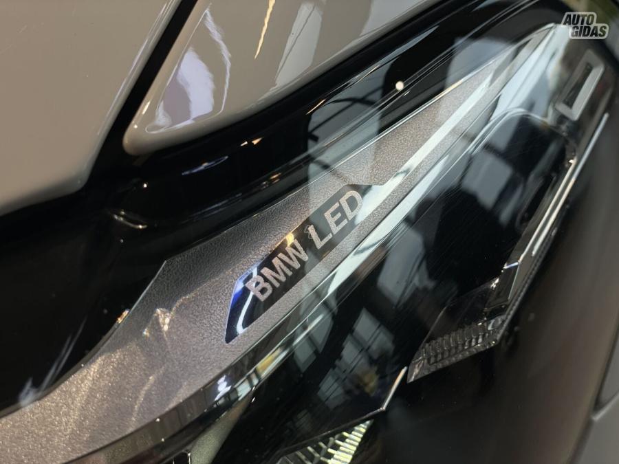 Balts BMW X3 2023 Viļņa, ar dzinēja tilpumu 2.00 L un nobraukumu 177 tūkst. km par 33991 €, foto 10 vietnē AUTOMOTO.COM.LV