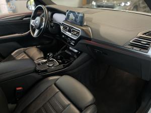 Balts BMW X3 2023 Viļņa, ar dzinēja tilpumu 2.00 L un nobraukumu 177 tūkst. km par 33991 €, foto 14 vietnē AUTOMOTO.COM.LV