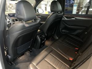 Balts BMW X3 2023 Viļņa, ar dzinēja tilpumu 2.00 L un nobraukumu 177 tūkst. km par 33991 €, foto 15 vietnē AUTOMOTO.COM.LV